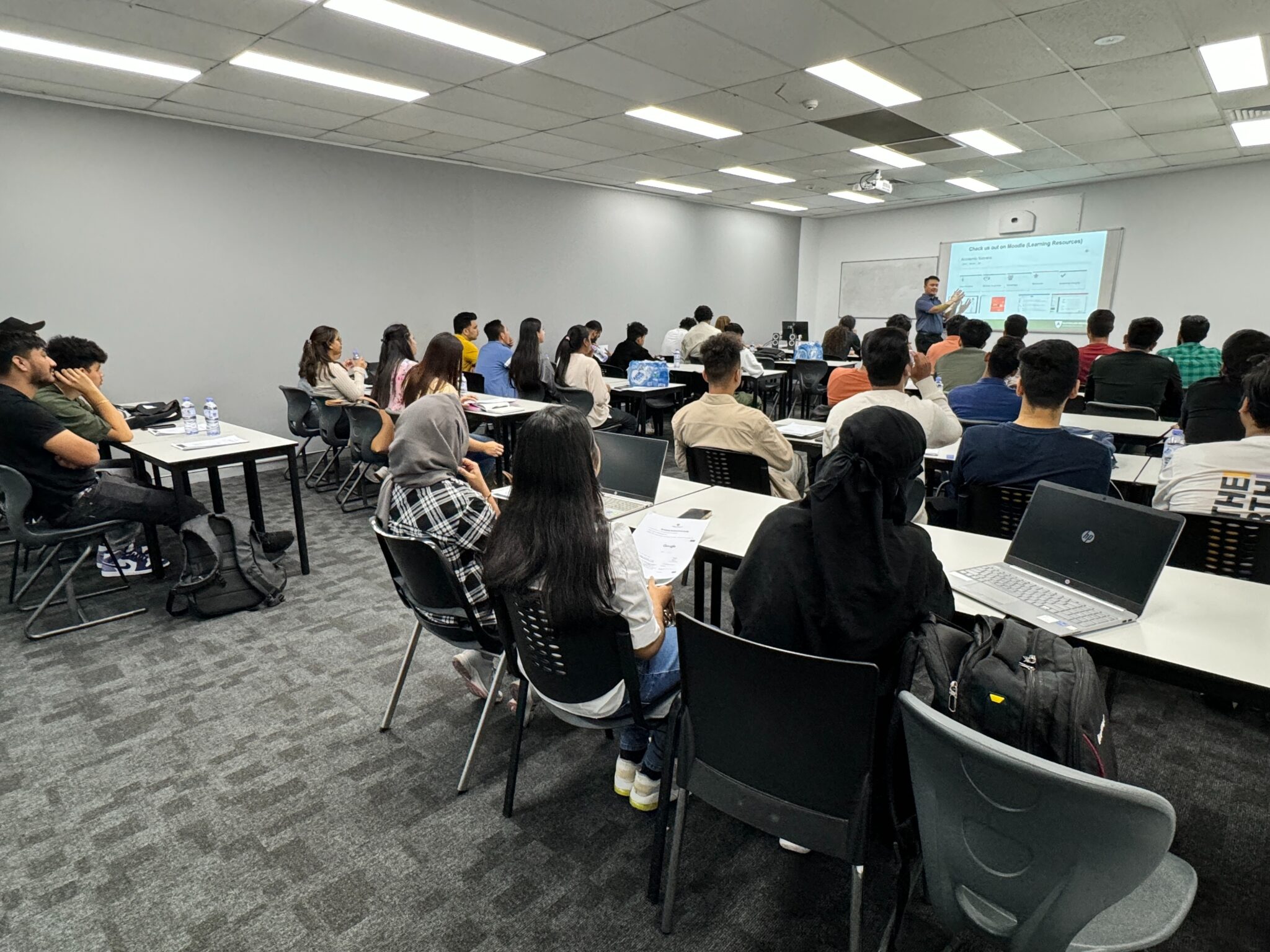 Melbourne Campus - Australian Institute of Higher Education (AIH)